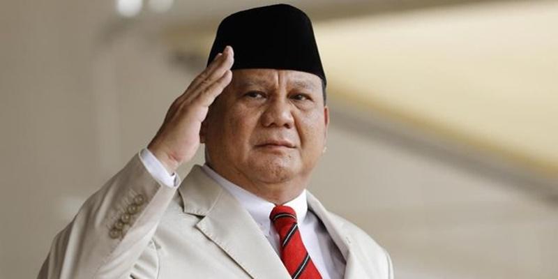 Profil Dan Biodata Prabowo Subianto Capres Tunggal Gerindra