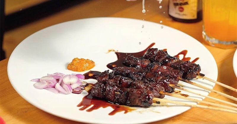 5 Rekomendasi Tempat Makan Sate Babi Paling Enak di Surabaya 5 Rekomendasi Tempat Makan Sate Babi Paling Enak di Surabaya
