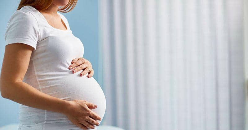 Keputihan di Kehamilan Trimester Ketiga | Popmama.com