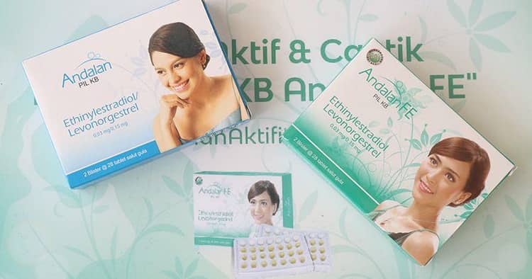 12 Merek Pil KB yang Bagus dan Harganya | Popmama.com