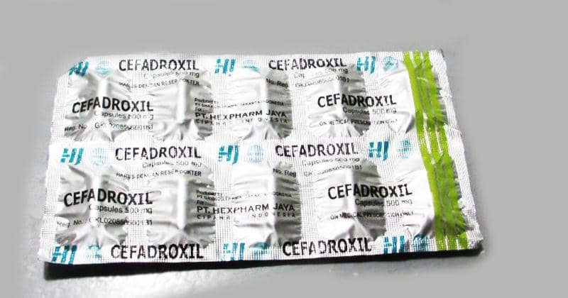 Cefadroxil: Manfaat, Dosis dan Efek Sampingnya | Popmama.com