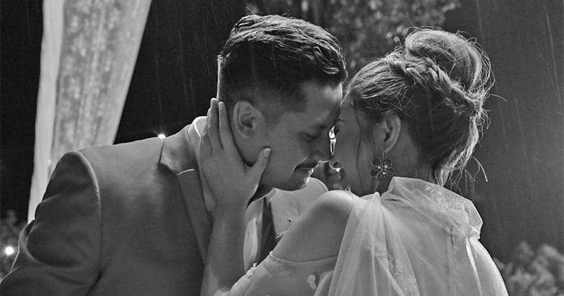 7 Fakta Kisah Cinta Keenan Pearce dan Ghyan, Benarkah Cerai? | Popmama.com