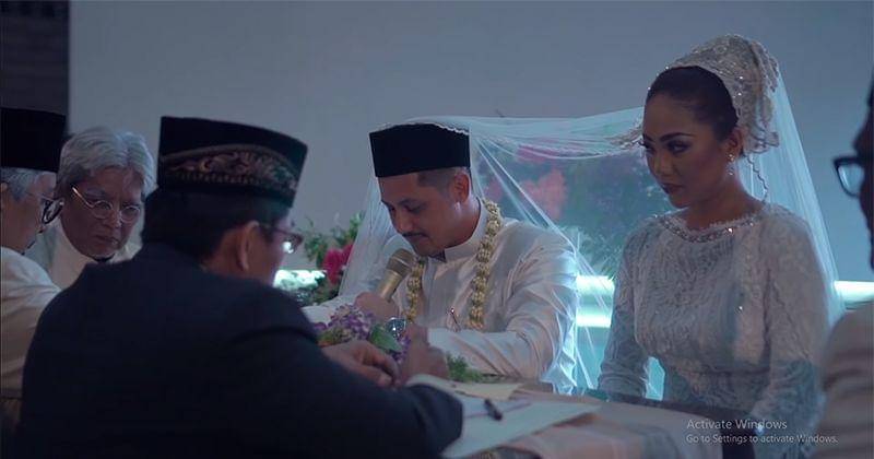 7 Fakta Kisah Cinta Keenan Pearce dan Ghyan, Benarkah Cerai? | Popmama.com