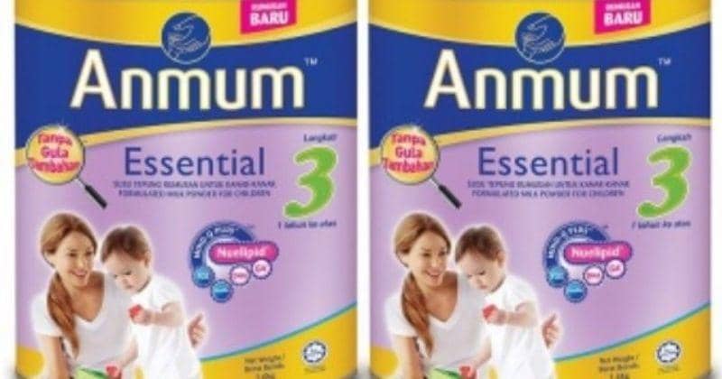 11 Merk Susu Formula Bayi Tanpa Gula Tambahan | Popmama.com