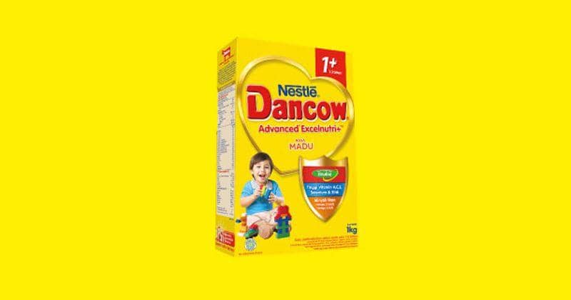 11 Merk Susu Formula Bayi Tanpa Gula Tambahan | Popmama.com