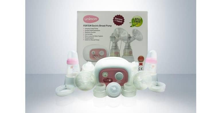 10 Rekomendasi Pompa ASI Elektrik yang Bagus dan Harga | Popmama.com