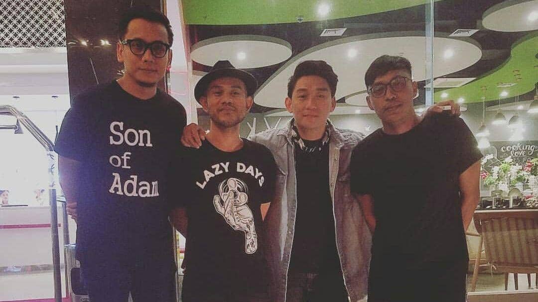 Tengah Manggung, Band Seventeen Jadi Korban Tsunami di Tanjung Le ...