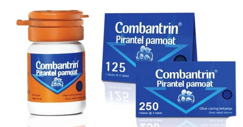 6 Merk Obat Cacing Anak yang Bagus di Apotik | Popmama.com