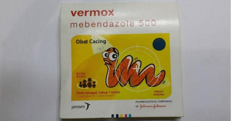 6 Merk Obat Cacing Anak yang Bagus di Apotik | Popmama.com