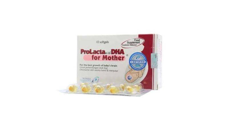 Prolacta for Mother: Manfaat dan Efek Samping | Popmama.com
