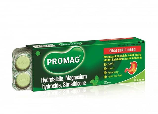 10 Merk Obat Maag untuk Ibu Hamil yang Aman | Popmama.com