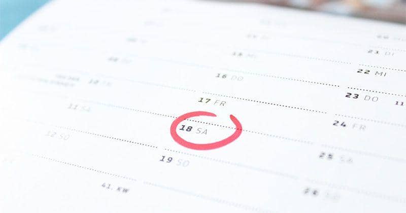 Cara Menggunakan KB Kalender untuk Mencegah Kehamilan | Popmama.com