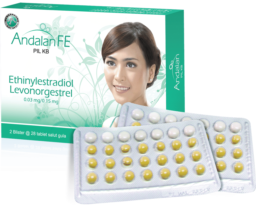 12 Merek Pil KB yang Bagus dan Harganya | Popmama.com
