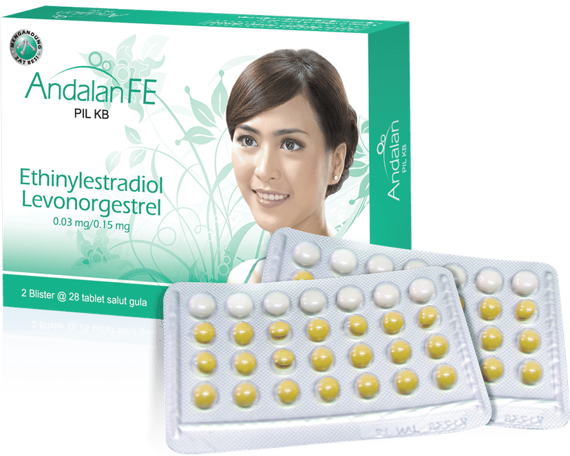 12 Merek Pil KB yang Bagus dan Harganya | Popmama.com