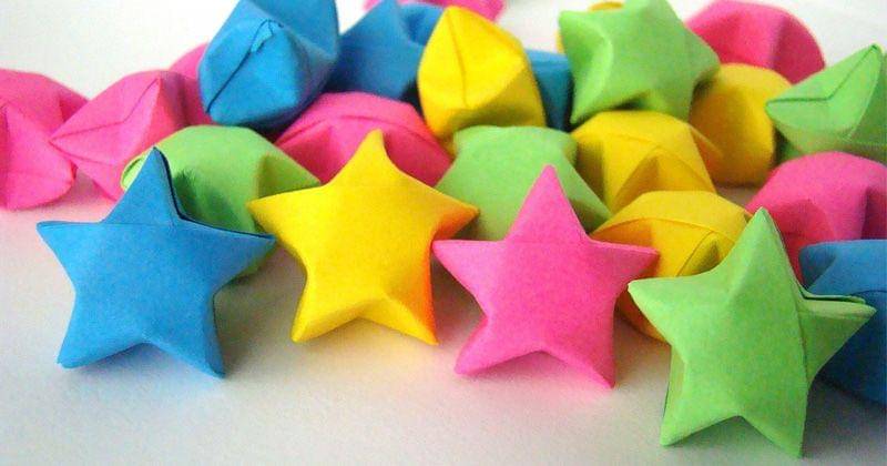 Cara Membuat Origami Bintang dengan 8 Langkah Mudah! | Popmama.com