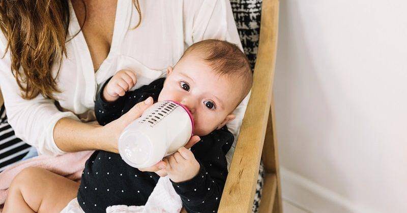 Takaran Susu Formula untuk Bayi 0-12 Bulan | Popmama.com