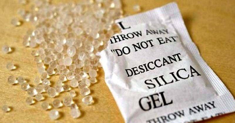 Jangan Dibuang! Ini 5 Kegunaan Silica Gel di Kemasan | Popmama.com
