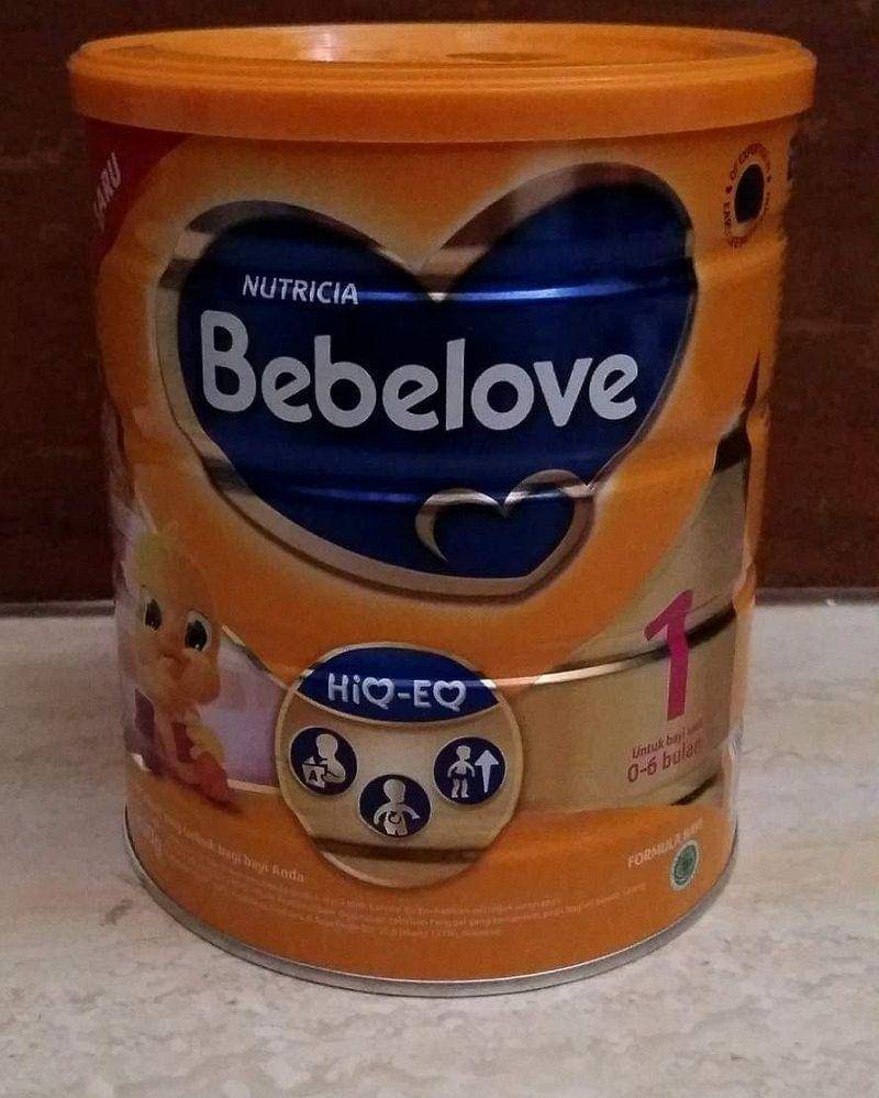 12 Merk Susu Formula untuk Bayi Baru Lahir yang Bagus | Popmama.com