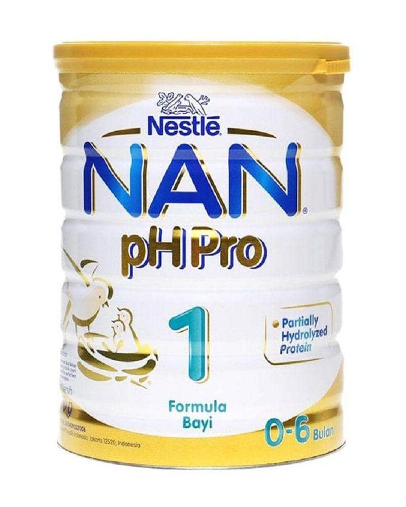 12 Merk Susu Formula untuk Bayi Baru Lahir yang Bagus | Popmama.com