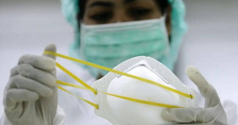 Fakta Masker N95, Bagaimana Cara Pakainya? | Popmama.com