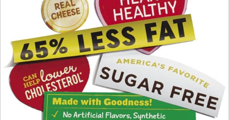 Makanan Berlabel Sehat yang Sebenarnya Tidak Bernutrisi | Popmama.com