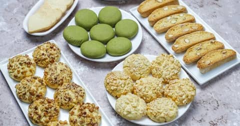 5 Resep Kue Kacang untuk Lebaran | Popmama.com