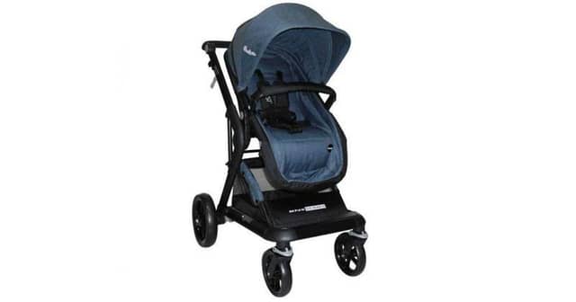 10 Rekomendasi Stroller Bayi Baru Lahir Terbaik dan Harga | Popmama.com