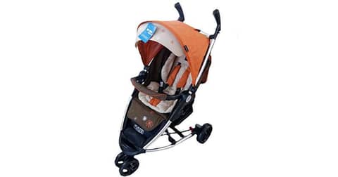 10 Rekomendasi Stroller Bayi Baru Lahir Terbaik dan Harga | Popmama.com