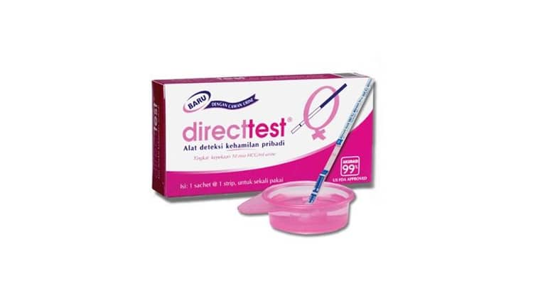 15 Merek Test Pack Di Apotik dan Harga | Popmama.com