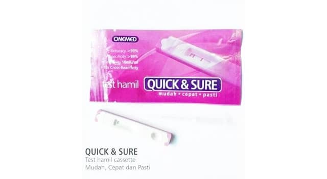 15 Merek Test Pack Di Apotik dan Harga | Popmama.com