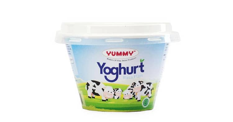 6 Rekomendasi Merek Yoghurt untuk Bayi | Popmama.com