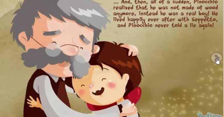 Dongeng: Cerita Pinokio si Boneka Kayu | Popmama.com
