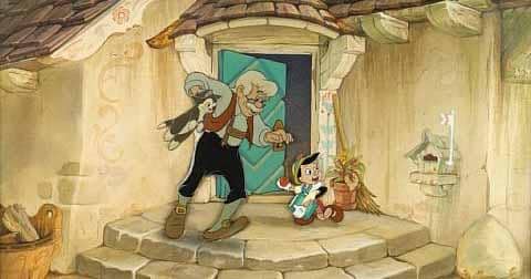 Dongeng: Cerita Pinokio si Boneka Kayu | Popmama.com