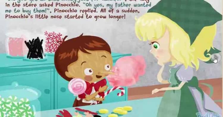 Dongeng: Cerita Pinokio si Boneka Kayu | Popmama.com