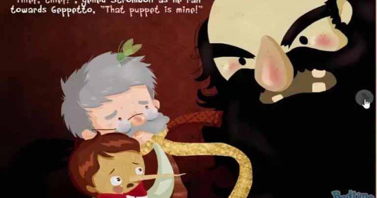 Dongeng: Cerita Pinokio si Boneka Kayu | Popmama.com