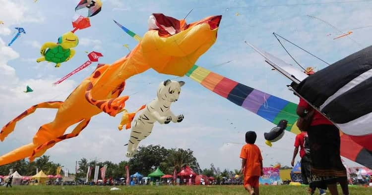 Kenali Beragam Jenis Layang-Layang dari Bentuk dan Fungsinya | Popmama.com