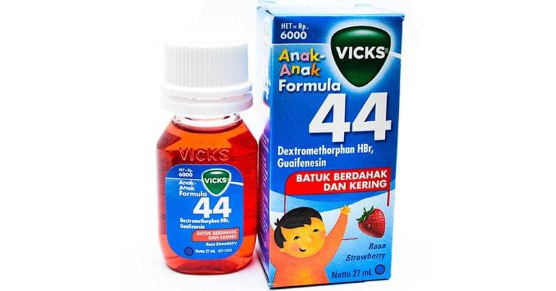 12 Merk Obat Batuk Anak yang Ampuh di Apotik | Popmama.com
