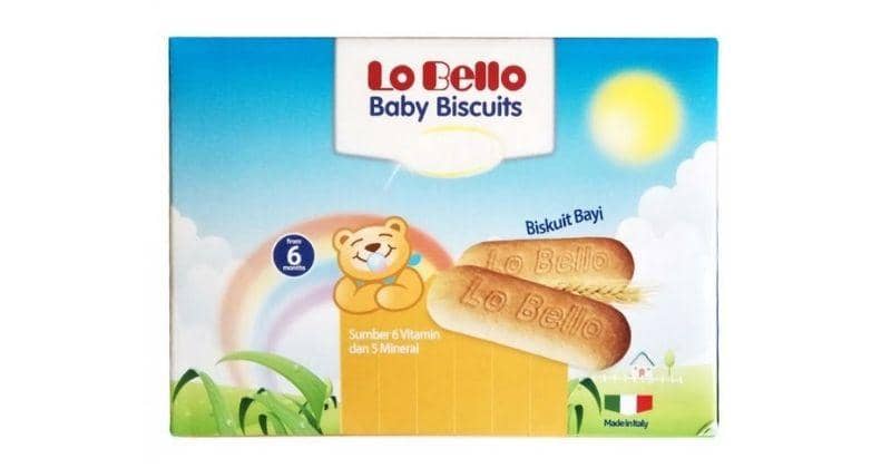 10 Merk Cemilan Bayi 6 Bulan yang Sehat | Popmama.com