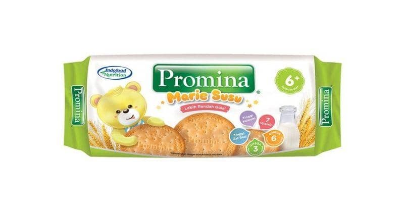10 Merk Cemilan Bayi 6 Bulan yang Sehat | Popmama.com