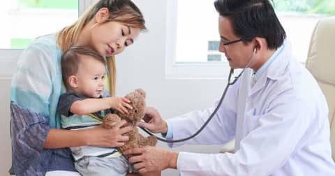 Tanda-Tanda Vital Normal pada Anak Berdasarkan Usia | Popmama.com