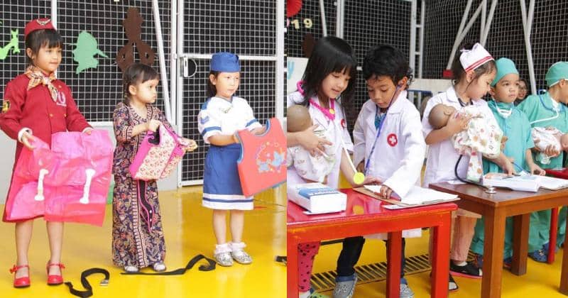 Biaya 10 Preschool dan TK di Bintaro dan BSD Tahun 2024 | Popmama.com