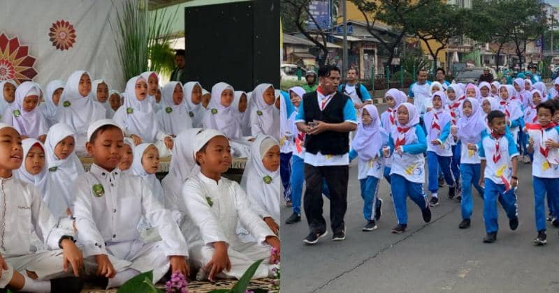 10 Rekomendasi SDIT di Depok | Popmama.com