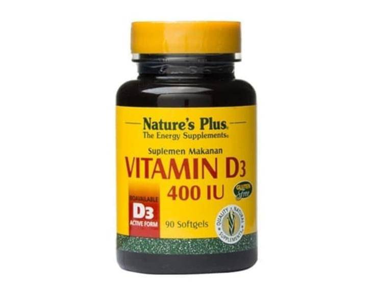 8 Merek Suplemen Vitamin D Terbaik untuk Memperkuat Tubuh | Popmama.com