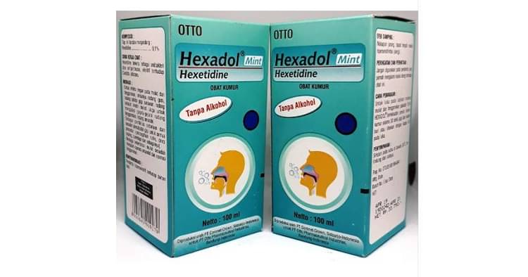 8 Rekomendasi Obat Sakit Tenggorokan di Apotek | Popmama.com