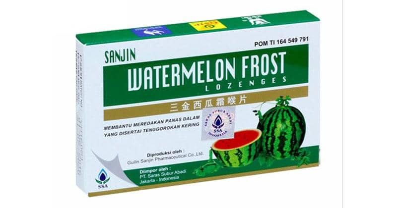 7 Rekomendasi Merk Obat Radang Tenggorokan Anak | Popmama.com