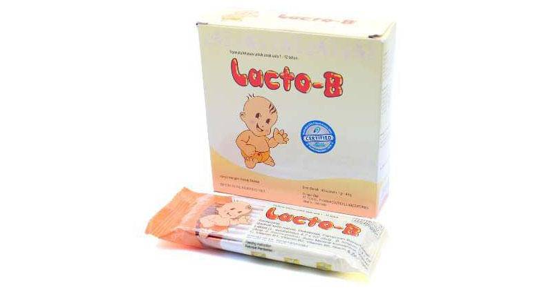 Lacto-B: Manfaat, Dosis, Efek Samping dan Aturan Minum | Popmama.com