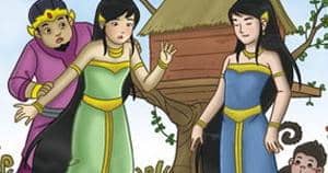 Cerita Rakyat Lutung Kasarung dan Purbasari Singkat | Popmama.com