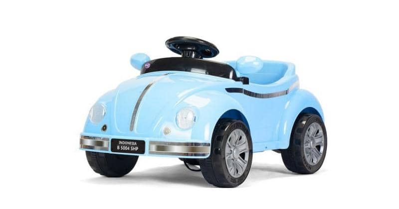 7 Rekomendasi Mobil Anak yang Bisa Dinaiki | Popmama.com