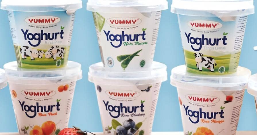 8 Rekomendasi Merk Yogurt untuk Anak 1 Tahun | Popmama.com