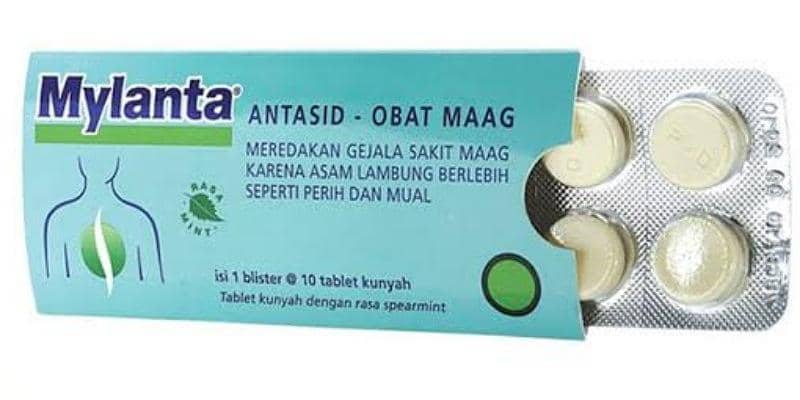 5 Daftar Obat Sakit Perut di Apotik | Popmama.com